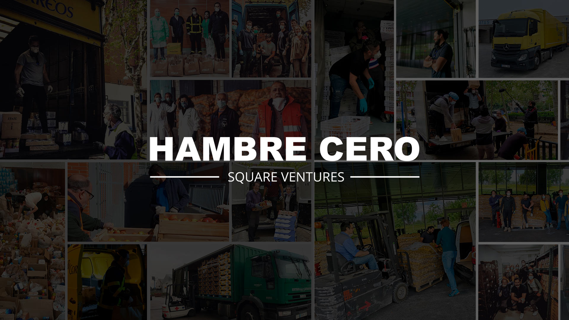 Hambre Cero Square Ventures